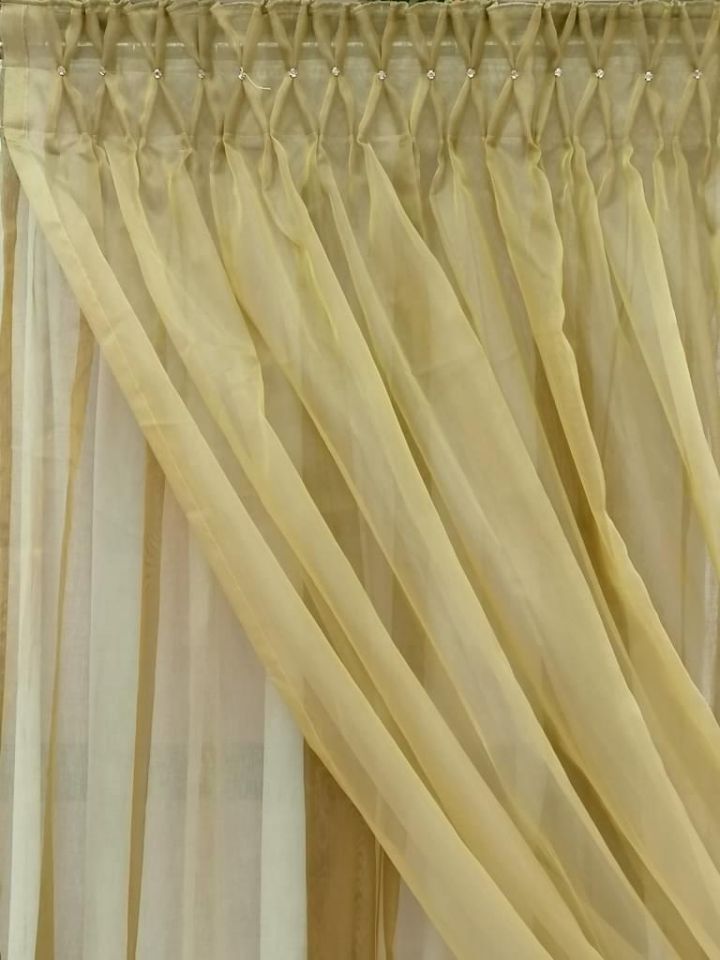 ΚΟΥΡΤΙΝΑ ΔΙΠΛΗ ΟΡΓΑΝΤΖΑ – Cotton Tales